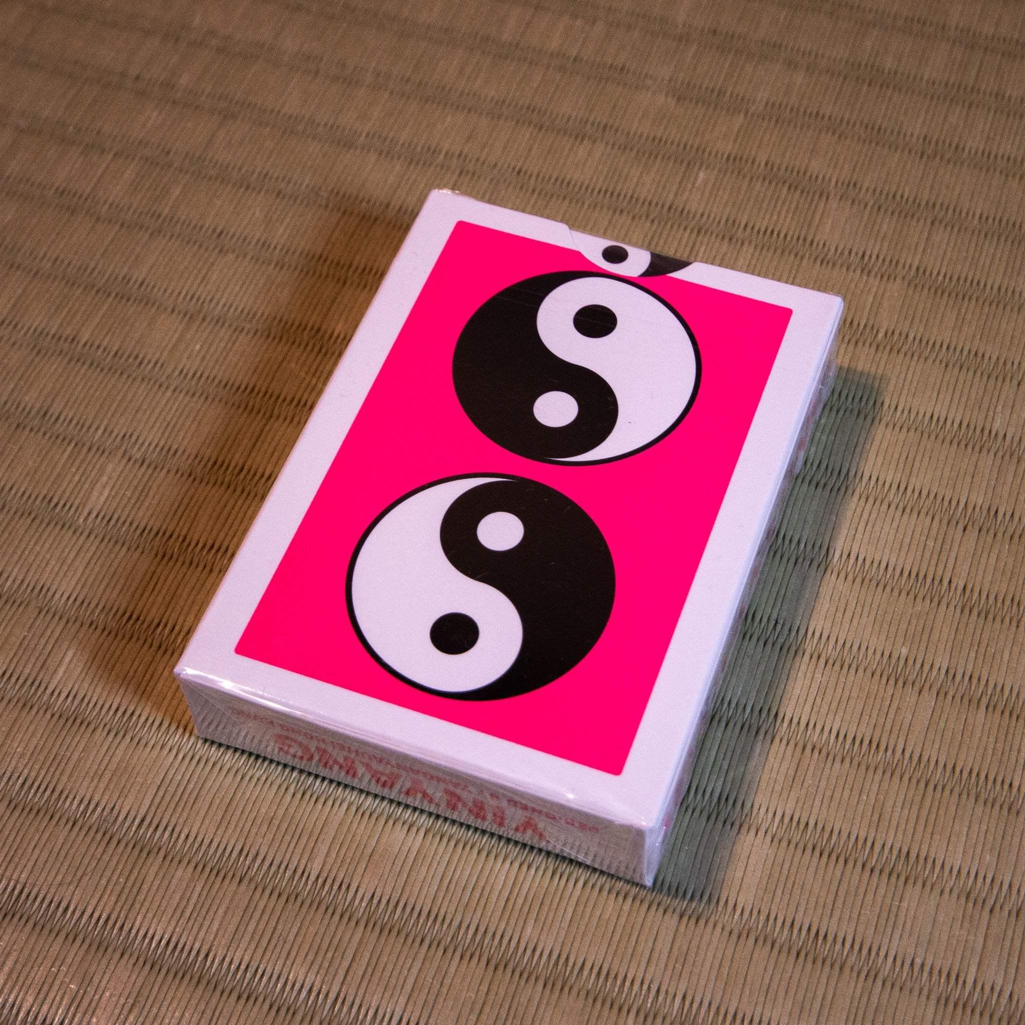 YANGAANYAUHEI Yin Yang Playing Cards – Deckita Decks